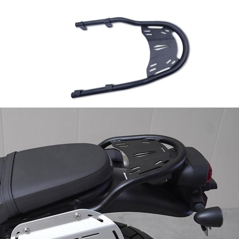 XIAMAOZPR for オートバイアクセサリー CL300 CL 300 CL250 CL500 2023 リア荷物ラックカーゴラックテールラックステンレス鋼 CL300 cl250 CL500 アクセサリーオートバイアクセサリーは高品...