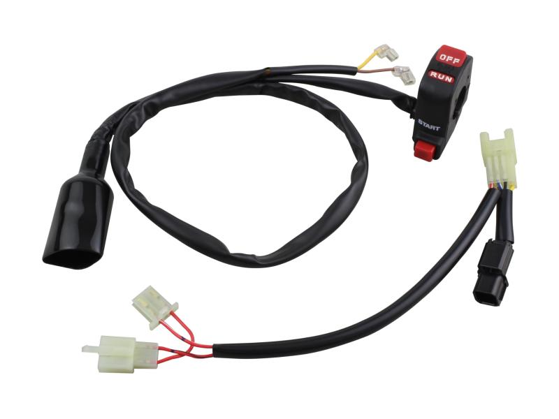 シフトアップ(SHFIT UP) バイク用品 ハイスロットルキット DAX125 JB04