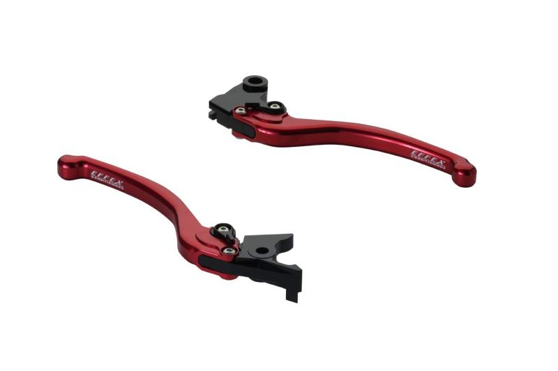 EFFEX(エフェックス) スムースフィットレバー ブレーキレバー/クラッチレバーセット Z800(13-16)、Z750(07-12)