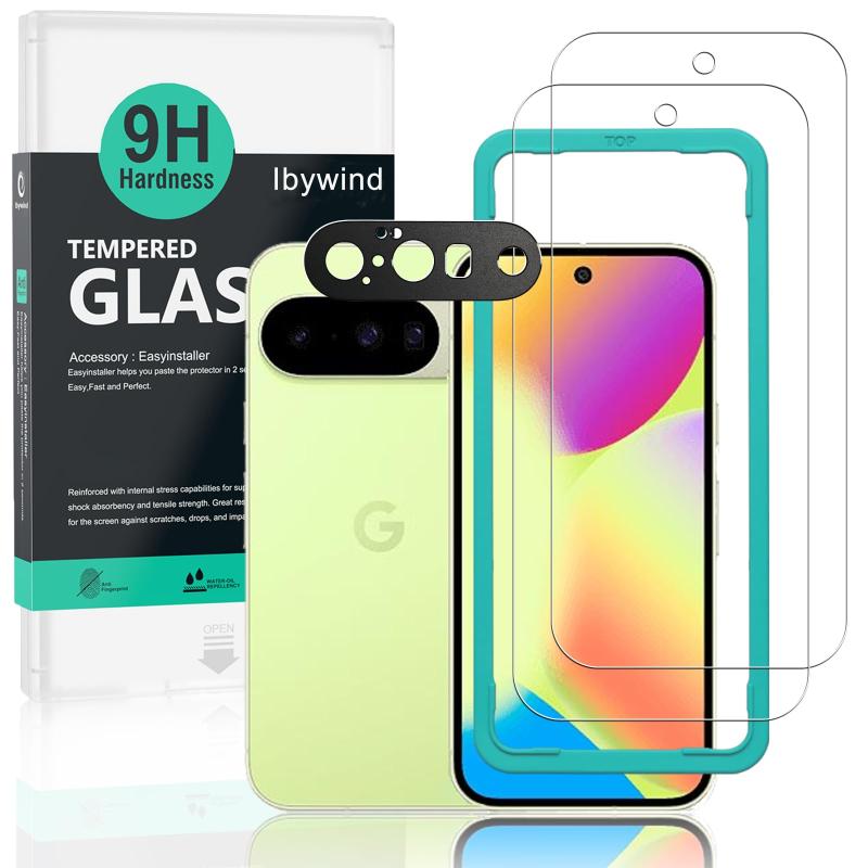 Ibywind 対応 Google Pixel 10