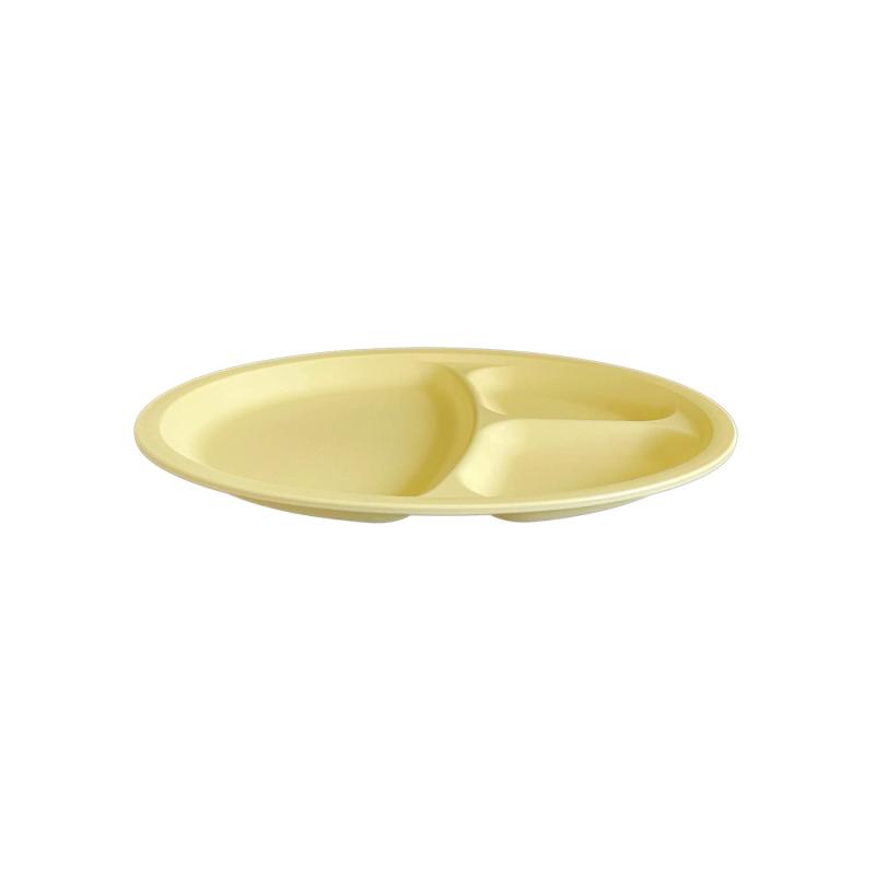 TRIBECA PLAWARE 50's Oval Lunch Plate
