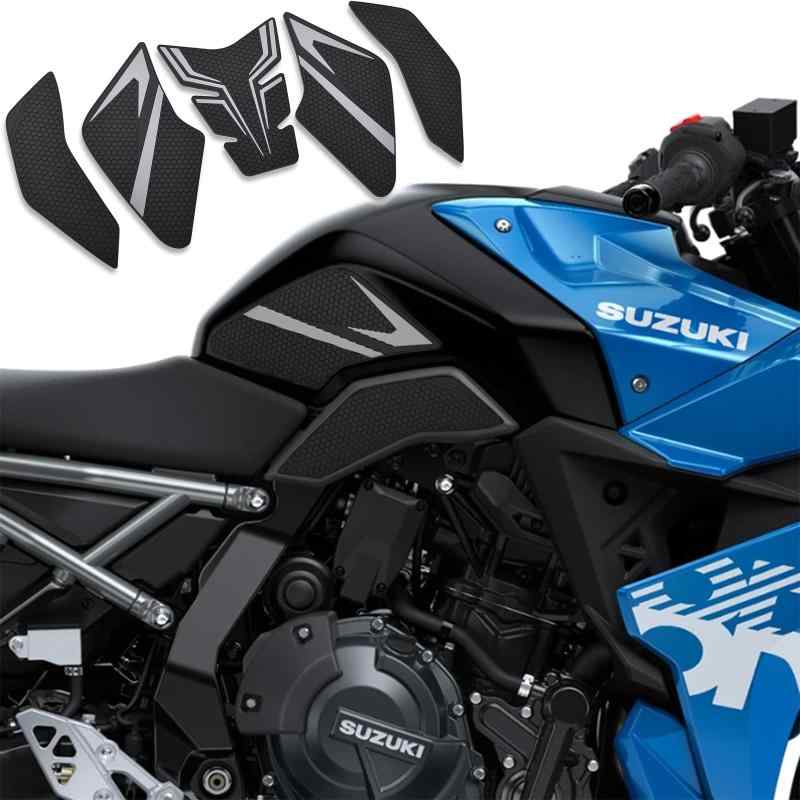 バイク用 トラクションパッド&amp;タンクパッド 対応車種 スズキ GSX-8S (2023~) GSX-8R (2024~) 8BL-EM1AA 専用に対応車種:スズキ GSX-8S(2023~) GSX-8R (2024~) 8BL-...