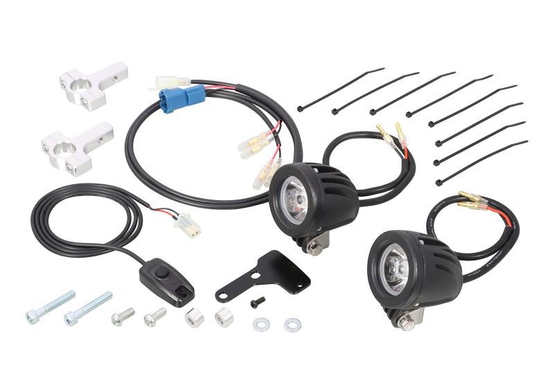 キタコ (KITACO) LEDシャトルビームキット