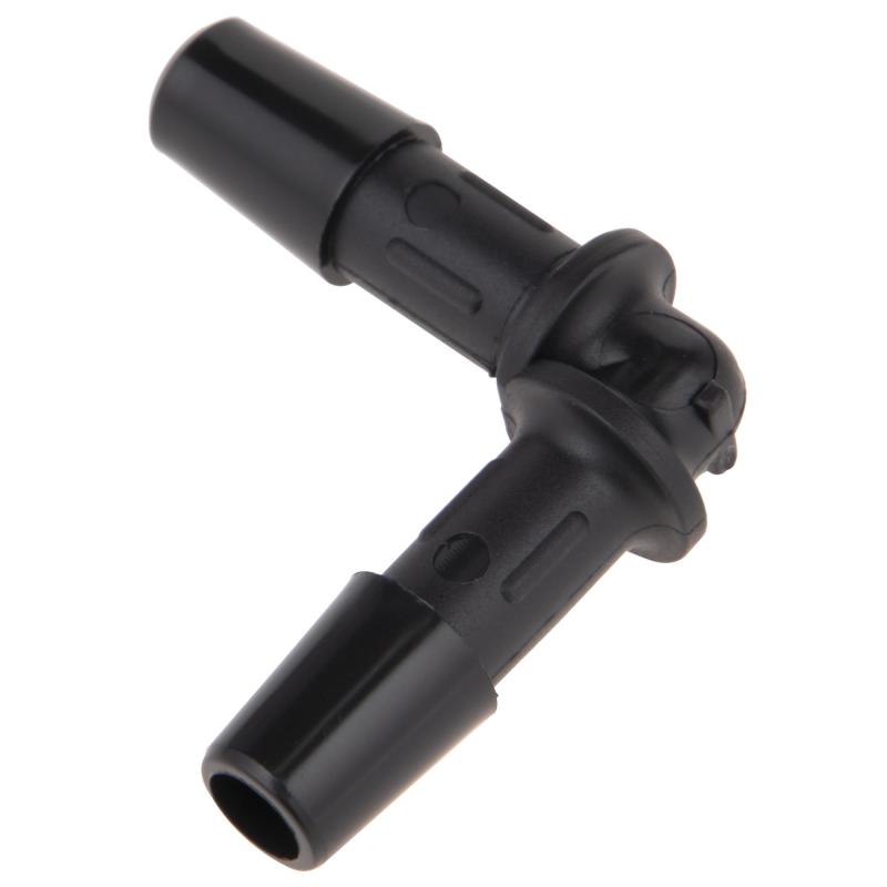 キジマ(Kijima) バイクパーツ L型ホースコネクター 6/7mm-6/7mm ホース内径 6-7mm用 ブラック 105-16004サイズ:6/7mm-6/7mm材質:樹脂内容数:1個使いやすいL型ホースコネクターに目立たないブラック...