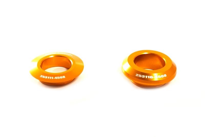 テラモト(TERAMOTO) パフォーマンスカラー CBR1000RR-R 20-/24- フロントLR適合車種：20-/24- CBR1000RR-R