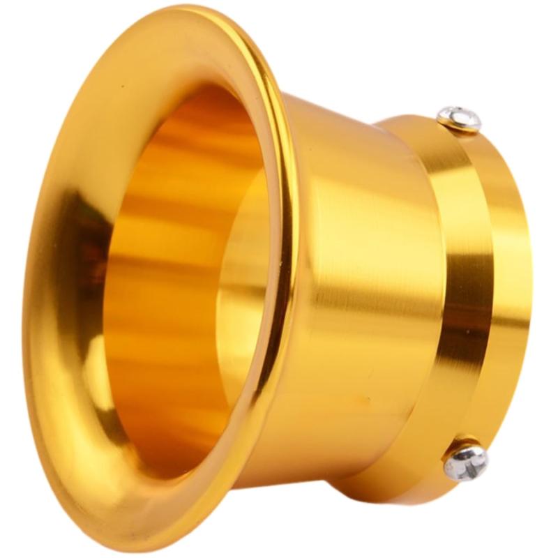 FJmark エアファンネル 汎用 キャブレター フィルター 吸気 アルミ製 50mm 50 バイク パーツ 交換 カスタム【エアファンネル】 このアルミ製エアファンネルは、吸気効率を向上させ、バイクのパフォーマンスを改善します。キャブレタ...