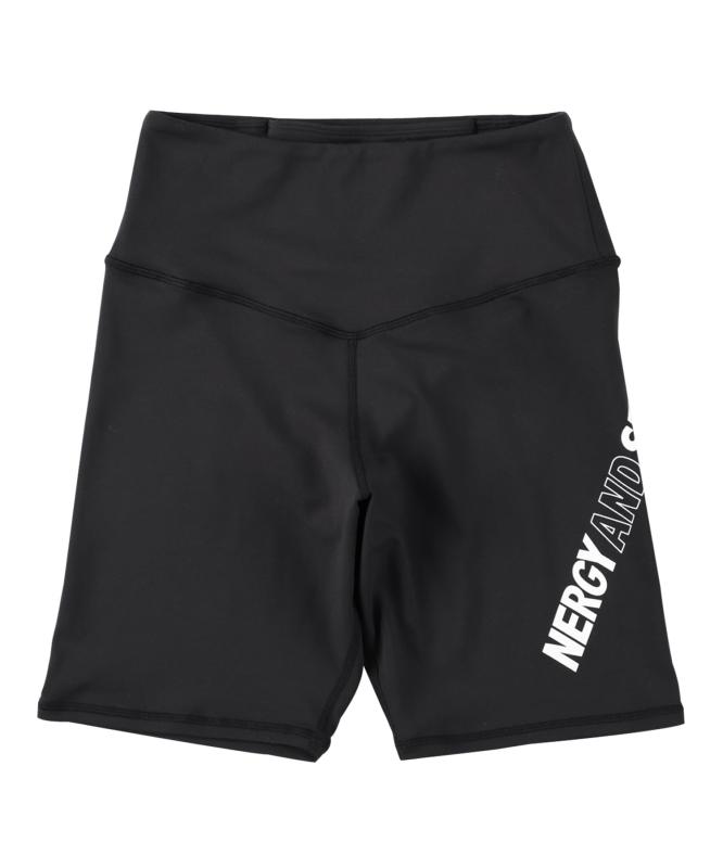[ナージー] パンツ WIND AND SEA UV&amp;水陸両用 バイカーパンツ レディース NBS14300サイズ (cm) : S : 渡り幅 : 22.8・裾幅 : 17・ウエスト : 52.5・ヒップ・72・股ぐり26・股下 ...