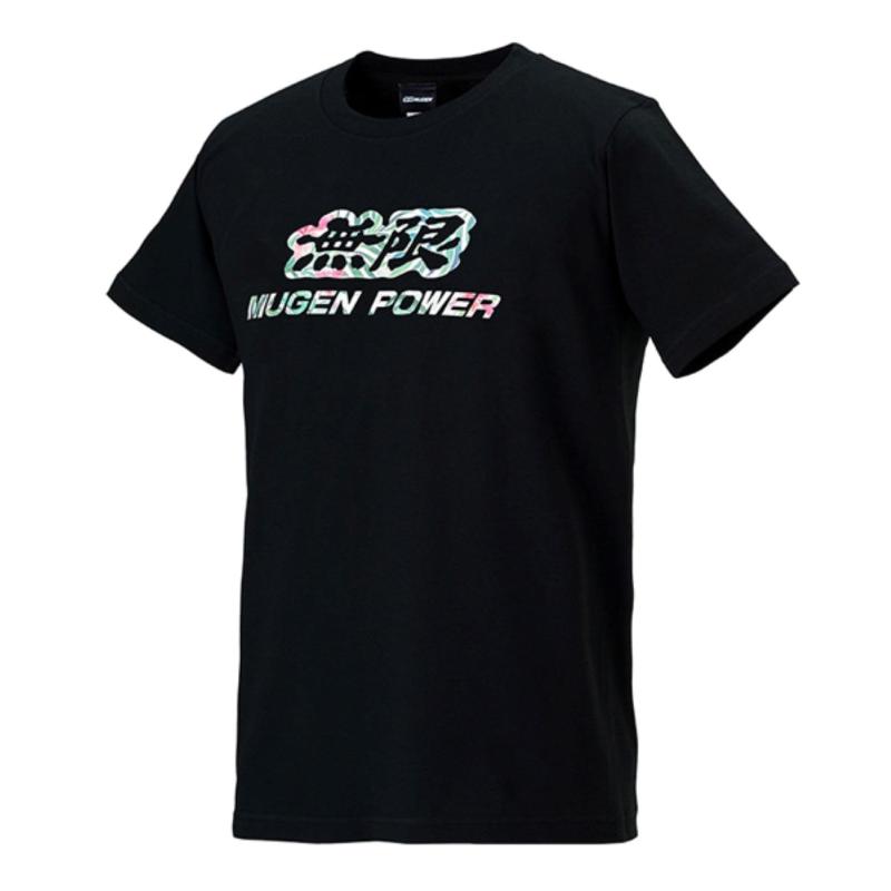 [無限] 90000-XYM-603A-K3 MP BOTANICAL T-SHIRT M ブラック 品番：90000-XYM-603A-K3カラー:ブラックサイズ:(Men's)M詳細は、メーカーHP等でご確認の上、ご購入ください。 画像...