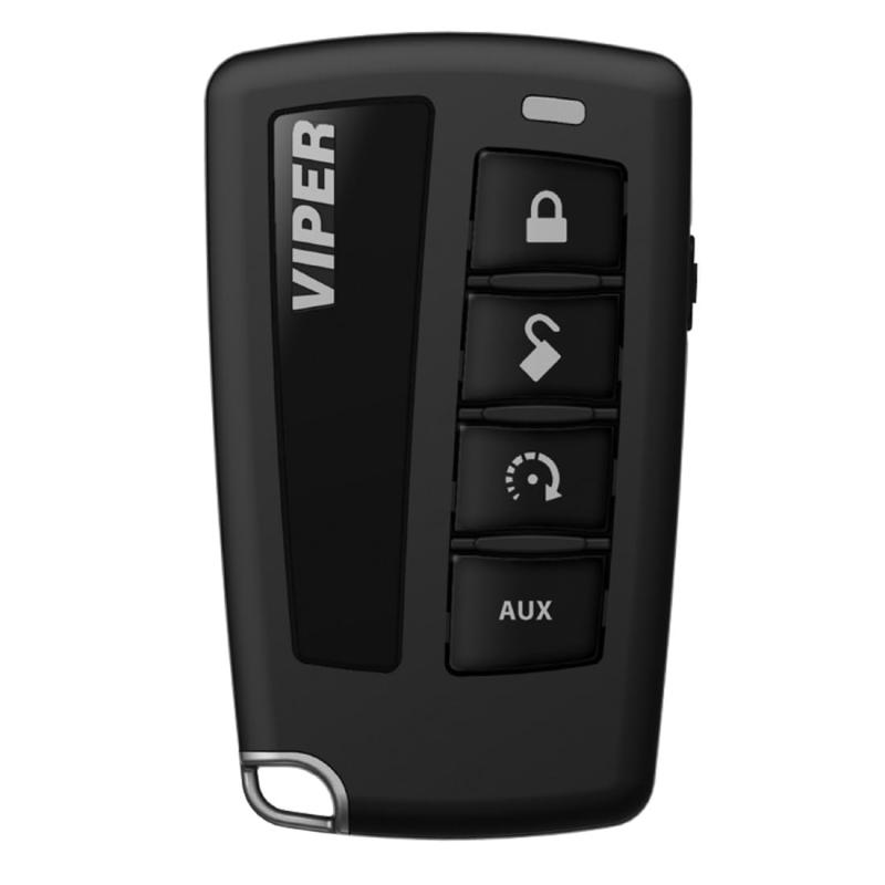 新型 VIPER バイパー 7657V 7656V後継 単方向 LED 5ボタン リモコン 5606V 5706V 3606V 4606V 4706V DS3 DS4 に追加可能 日本語マニュアル付 [並行輸入品]VIPER 7657V 単...