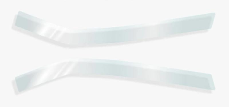 AXIS(アクシス) ドアエッジプロテクター リア アウトランダーPHEV（型式:GN0W用） 品番pf-mop-dpr-2pcs2枚セットミツビシ アウトランダーPHEV（型式:GN0W用）