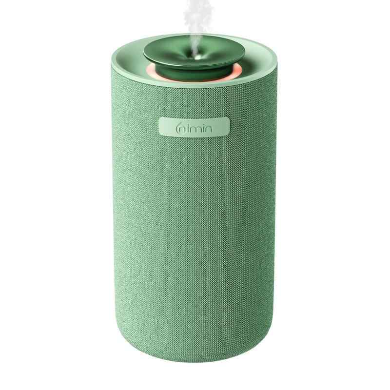 【車載/家庭用】K701 アロマ機 無水式 エンジン連動自動ON/OFF機能付き