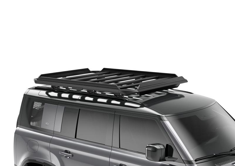 Thule スーリー Caprock Railing Kit XL TH611204Caprockオプション レールキット