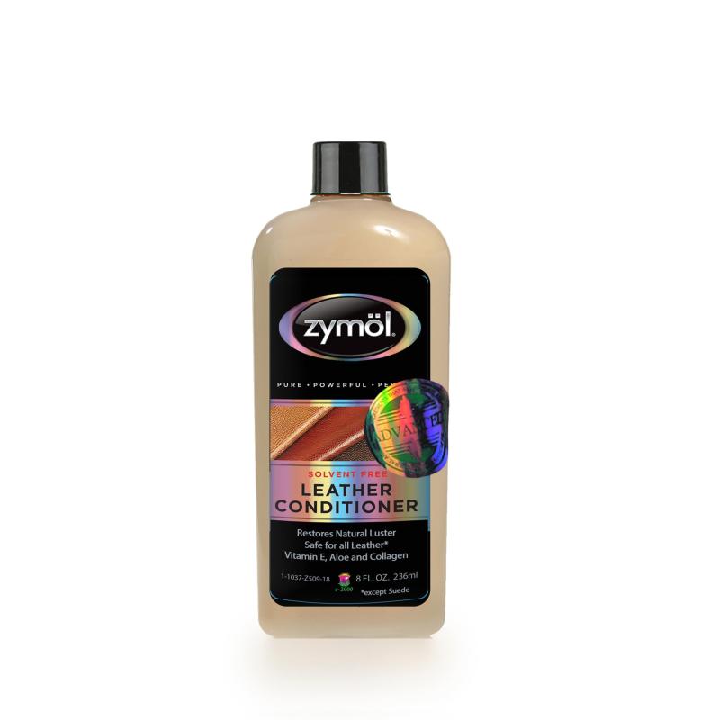 zymol(ザイモール) LEATHER CONDITIONER(レザーコンディショナー) 並行輸入品 8oz ( 236.6ml ) CSZ509内容量:8oz ( 236.6ml )