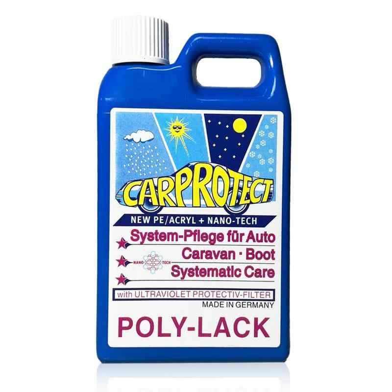 ポリラック カープロテクト 300ml ドイツ製 カーコーティング剤 POLY-LACK CAR PROTECT 親水性コーティング剤 ガラスコーティング【60年の信頼と実績】1959年の発売以来、様々な展示会で賞を獲得し、メルセデスベンツ...