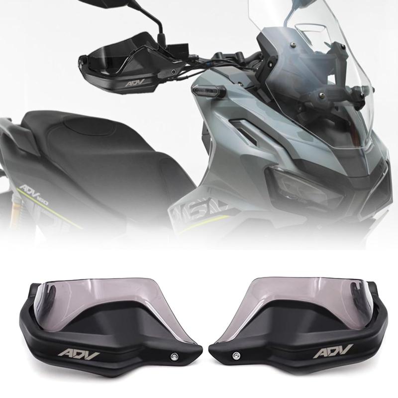MAORANG For ADV160 ADV150 ADV 150 160 2025 オートバイ用ハンドガード ハンドガード 風防 両手持ち 防風 adv160 adv150 2022-2026+オートバイアクセサリー [並行輸入品]状態:...
