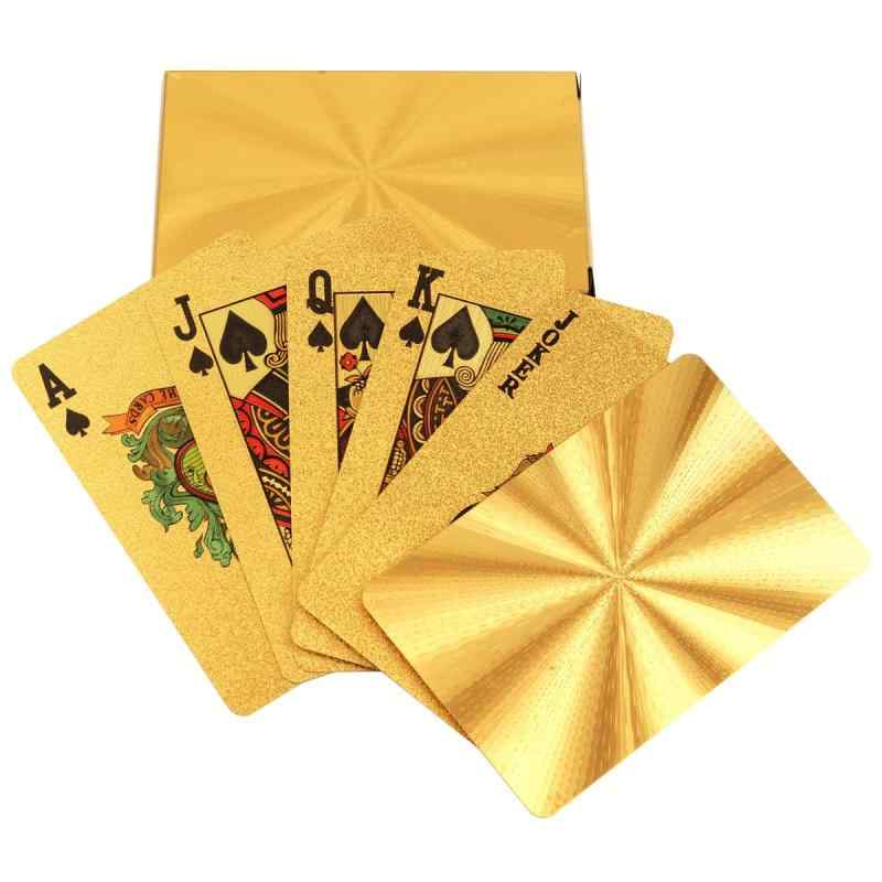 prendre トランプ 黄金 黒 ゴージャス カード プラスチック 豪華 ポーカー カジノ 手品 マジック 大富豪 パーティー テーブル ゲーム PR-PLAYCARDいつもより「プレミアム」なトランプをホログラム調のゴージャスなトランプ...