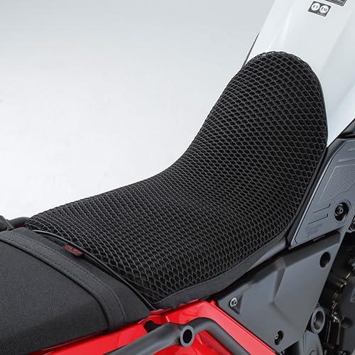 ヤマハ発動機(Yamaha) バイク用シートカバー クールメッシュシートカバー Ténéré700(XTZ690) 90793-63203Ténéré700(XTZ690)対応炎天下駐輪時でも熱くなりません抜群の通気性ジャストフィットな専用...