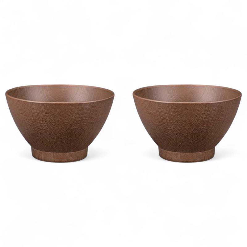 J-kitchens 2個 セット お椀 500cc 食洗機対応 日本製 PN621082サイズ：（約）12.8x12.8x7.7cm 重量（約）：101g材質（記号[TA]）：耐熱ABS樹脂材質特徴：ABS樹脂の特徴：●耐熱温度/80℃∼...
