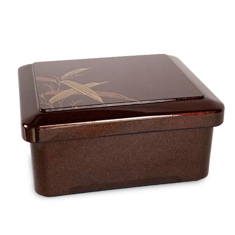 J-kitchens うな重 重箱 爪掛丼重(大) 梨地笹内朱塗 鰻 (うなぎ) 重箱 17.2cm ×15cm ×8.3cm 日本製 （36）材質：ABS樹脂サイズ：約17.2×15×8.3cm生産国：日本スタミナ料理と言えば「うなぎ」大...