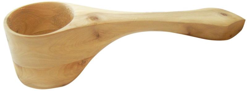 南海通商 Skandinavisk Hemslojd コーヒースプーン 0129-008 ブラウンサイズ：約H13.5 W3.8 D4