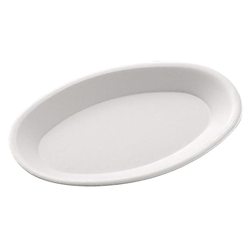 中央化学 日本製 使い捨て容器 小判皿 20(L) 100枚入サイズ:約20×13.5×1.8cm 白サイズ:約20×13.5×1.8cm材質:PS材質:日本耐熱温度:約80度電子レンジ使用不可