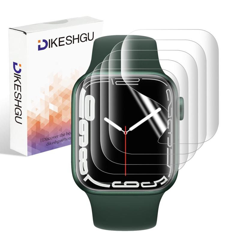 DIKESHGU Apple Watch Series 7/8/9 用フィルム