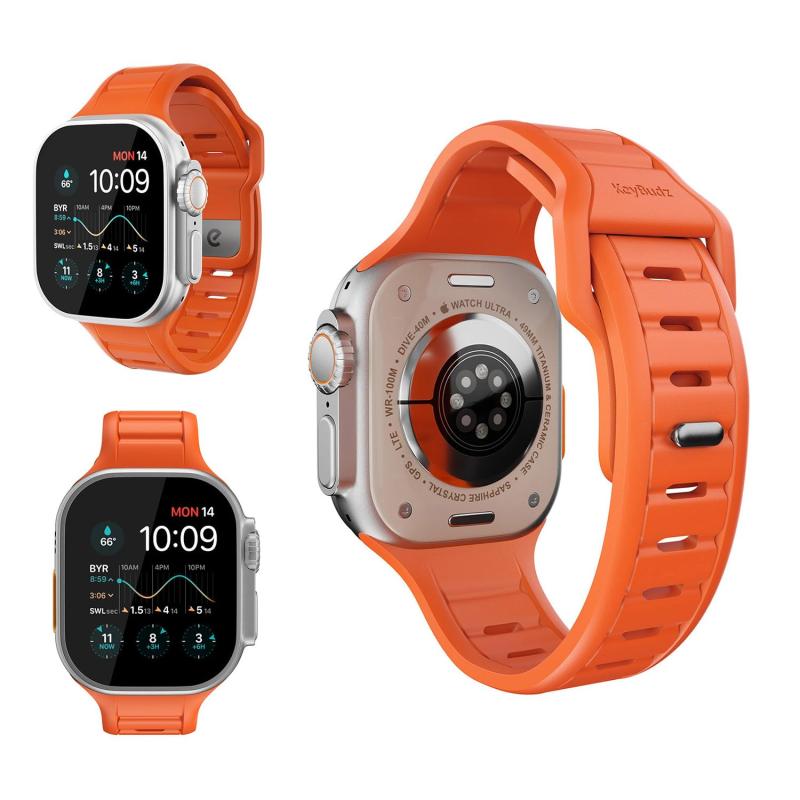[キーバッズ] ジャーニー ウォッチバンド for Apple Watch 49/46/45/44mm