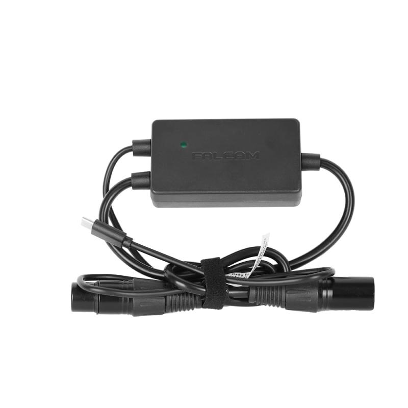 FALCAM Move LightGo Cannon 600 電源アダプターモジュール – Cannon 600インターフェース対応、Move LightGo対応FALCAM Move LightGo用Cannon 600電源モジュール。C...