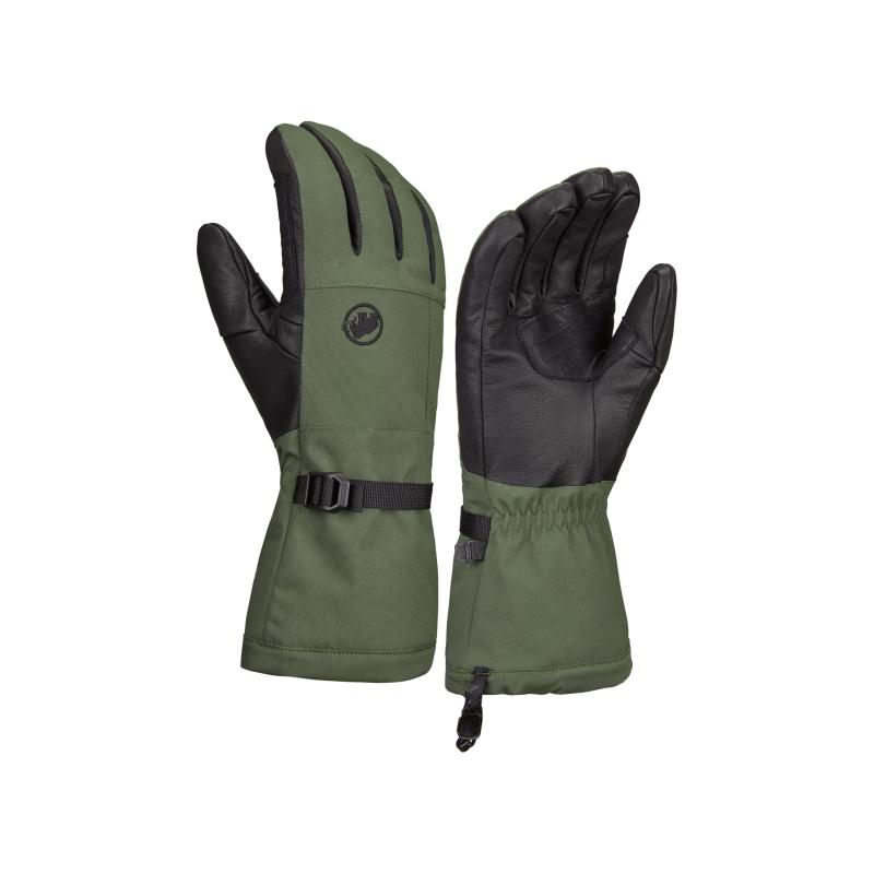 ストーニー グローブ/Stoney Glove 1190-00510 6 dark marsh販売サイズ：アパレル(EUROS)6 (Sサイズ相当)100%防水Mammut Dry手袋インサート 補強材を加えた手のひら 優れた熱性能を持つ高...