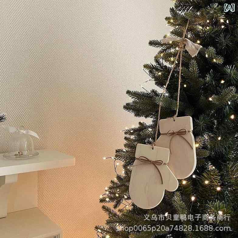 北 欧風 ins 木製 手袋 鈴 ペンダント クリスマス 用品 壁面 クリスマスツリー 装飾 写真 撮影 道具貨物番号: Mzs材質: 木製カラー: 手袋 (一対の明るい色),鈴 (一対の明るい色)特許の供給源ですか: いいえブランド: そ...
