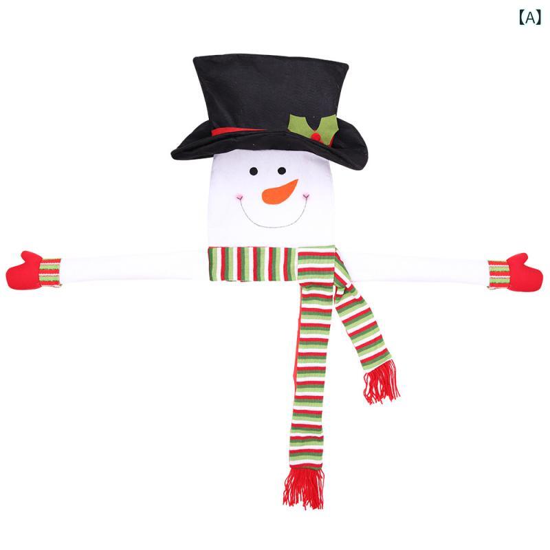 2023 新品 クリスマスツリートップスター 雪だるま 装飾 品 モールホームクリスマス 用品 クリスマスツリー 装飾 スト ラップ貨物番号: Gm 2018514材質: 布特許の供給源ですか: いいえブランド: ひろみ工芸クラフト: 手芸...