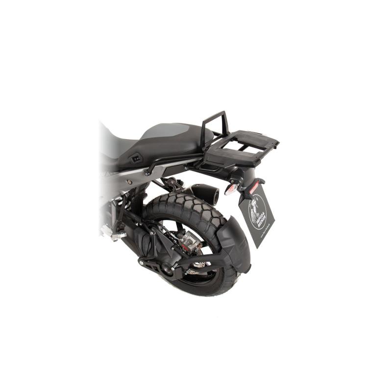 ヘプコ&amp;ベッカー(Hepco&amp;Becker) トップケースキャリア アルラック R1300GS(23-25) ブラック 1セット 6526532-0101適合車種：R1300GS 23-24耐荷重：5タイプ：トップケースキャ...