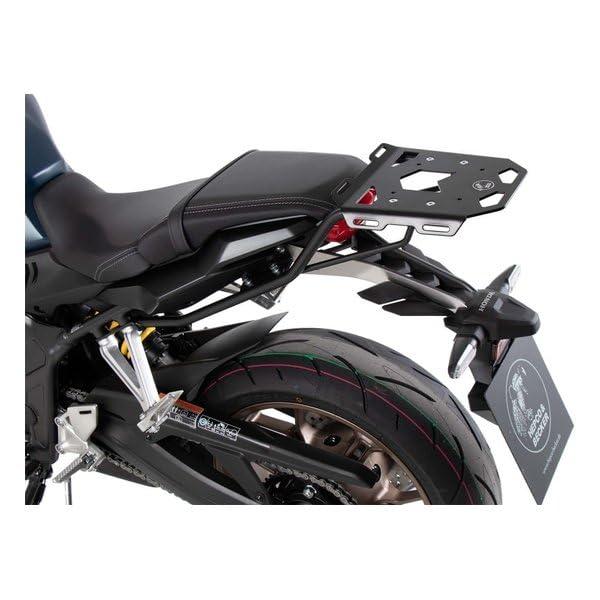 ヘプコ&amp;ベッカー(HEPCO&amp;BECKER) キャリア ミニラック ブラック CB650R/CBR650R 21 6609529 01 01耐荷重：5kgカラー：ブラック加工：取り付けには多少の加工が必要な場合がございます。...