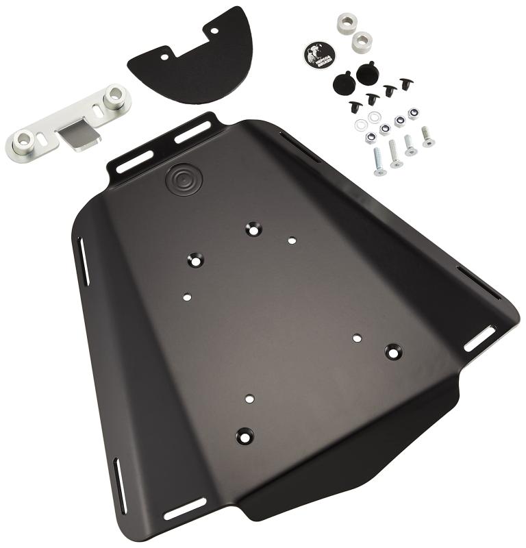 ヘプコ&amp;ベッカー(Hepco&amp;Becker) スポーツラック 車種専用 Z1000(10-13) ブラック 1セット トップケース搭載不可 670201耐荷重：5kgカラー：ブラック加工：取り付けには多少の加工が必要な場合が...