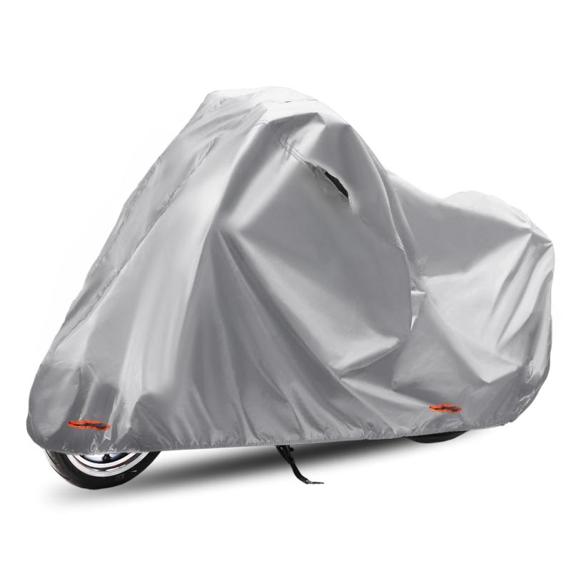 X AUTOHAUX フルカバーバイクカバー 210D-PU ブラック ホンダに対応 スーパーカブに対応 110 2017-2023 屋外防水バイクカバー[カスタムフィットバイクカバー]: ホンダスーパーカブ110 2017-2023に適合...