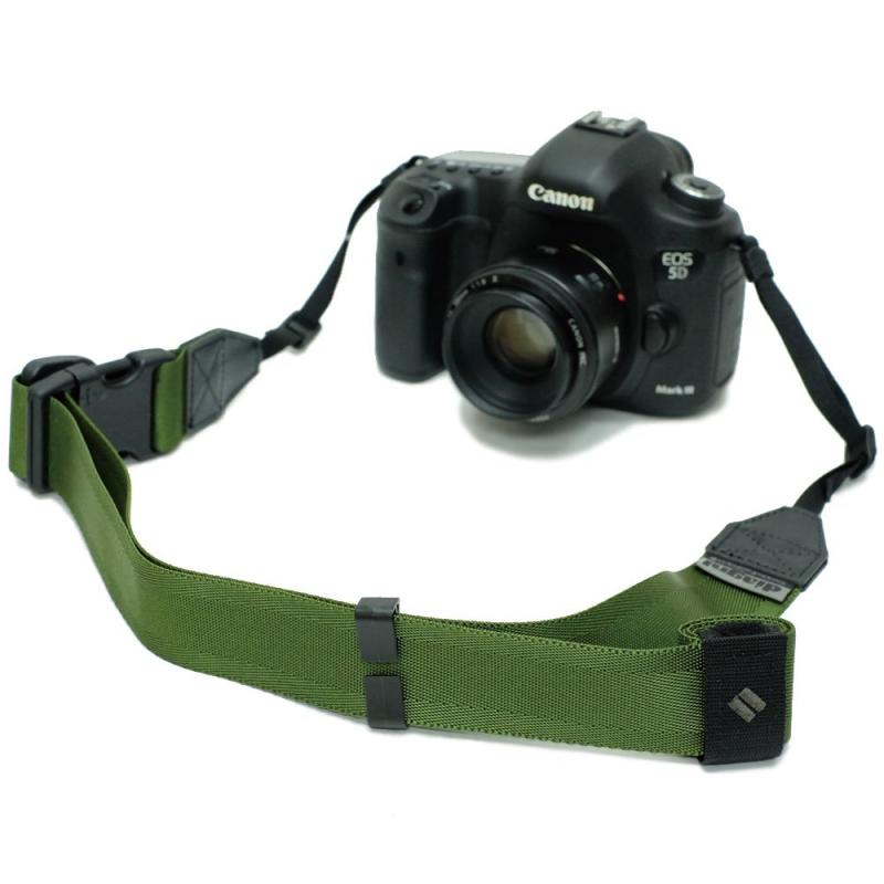 diagnl Ninja Camera Strap 38mm伸縮自在のカメラストラップ原産国：日本【推奨カメラサイズ】 一眼レフカメラ・レンジファインダーカメラ （交換レンズ込み重量が1.5kg以上のカメラをお勧め）コンパクトカメラ用のコネ...