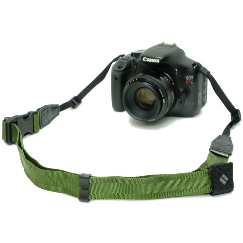 diagnl(ダイアグナル) 伸縮自在 Ninja Camera Strap 25mm伸縮自在のカメラストラップ原産国：日本【推奨カメラサイズ】 ミラーレス一眼・レンジファインダーカメラ・ コンパクトデジタルカメラ （交換レンズ込み重量が1...