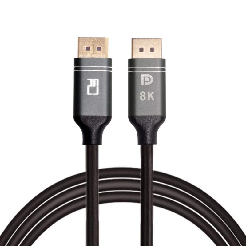 Cablecc DisplayPort 1.4DP-DPケーブル8K60hzケーブルUltra-HDUHD 4K 144hz 7680 * 4320 for PC Laptop TV