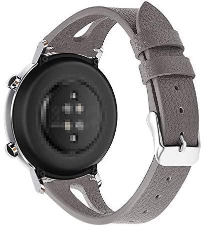 [Fotee] Polar Ignite用/Ignite 2用 / Unite用 バンド 交換バンド PUレザー 本革風レザーベルト Quick Release バンド 20mm 替えベルト 交換リストバンド (ポラール)