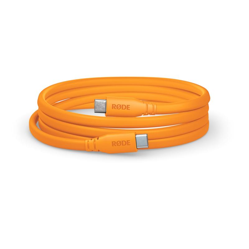 RØDE SC17 USB-C - USB-C フラットケーブル