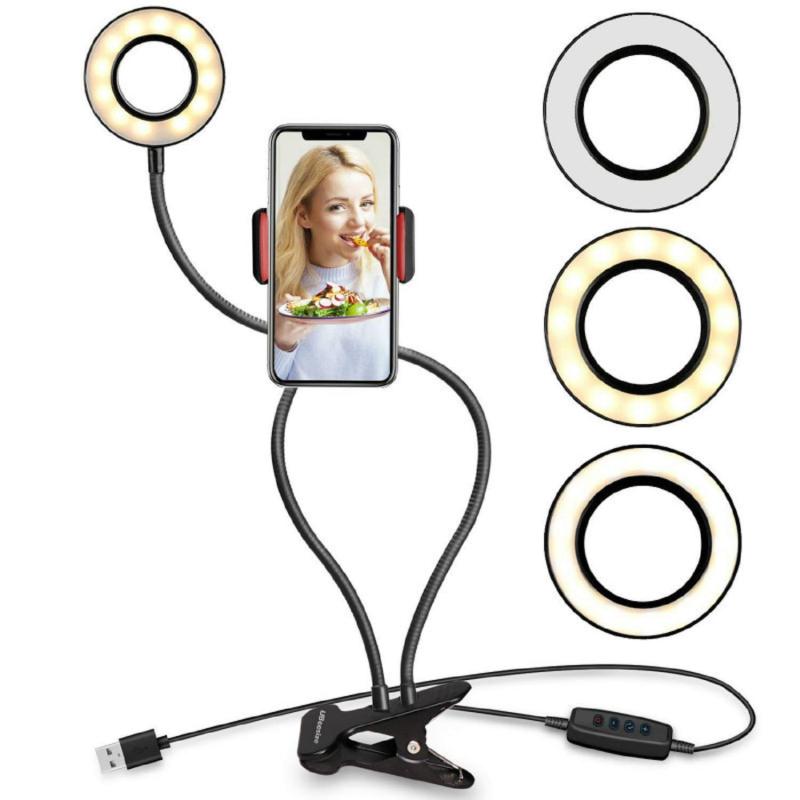 調節可能で折りたたみ可能な携帯電話スタンドホルダー