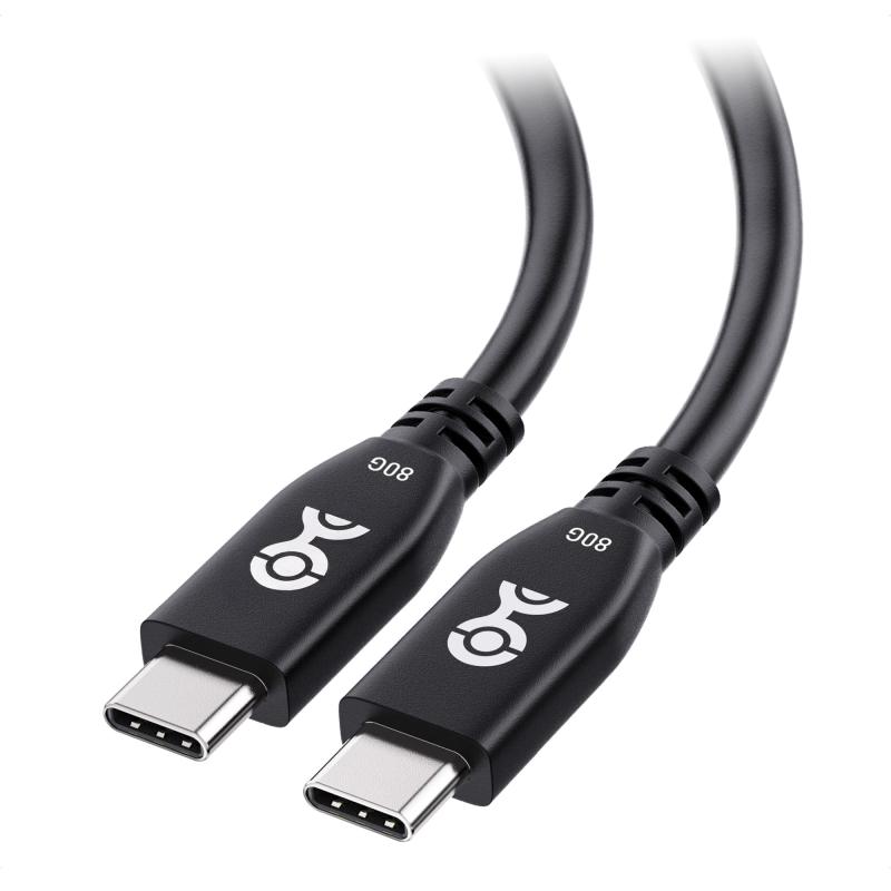 Cable Matters 80Gbps USB4 Cable