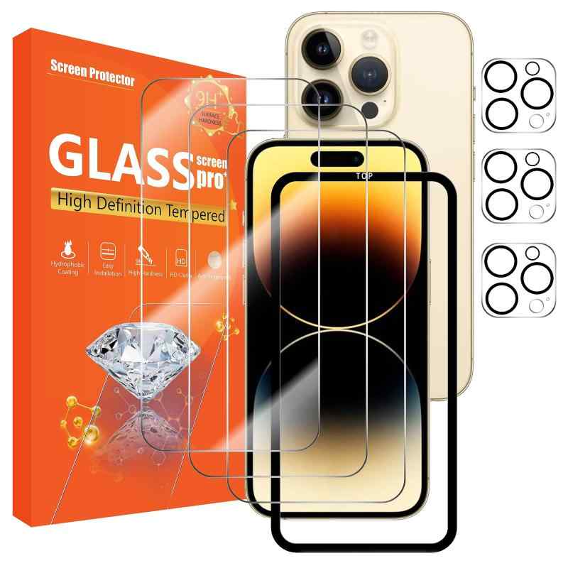 screenprotector3Compatible devices : 携帯電話