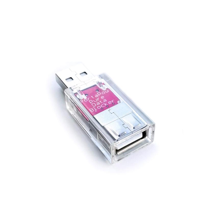 PortaPow USB Data Blocker - Protect Against Juice Jacking