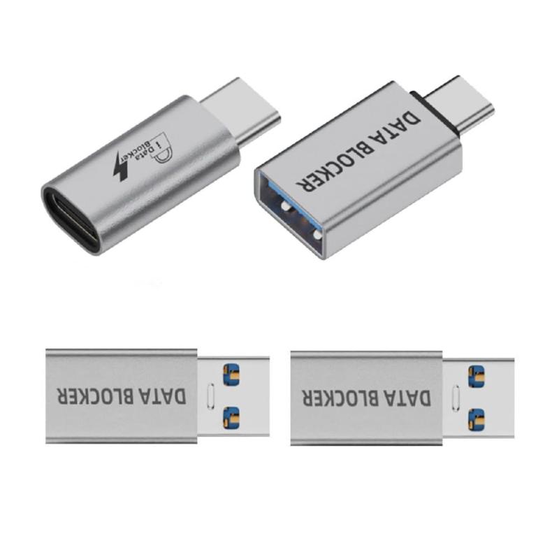 Cablecc 10Gbps USB3.0 タイプ A オス - USB 3.1 タイプ C オス データ充電アダプター 90 度 ラップトップ電話用