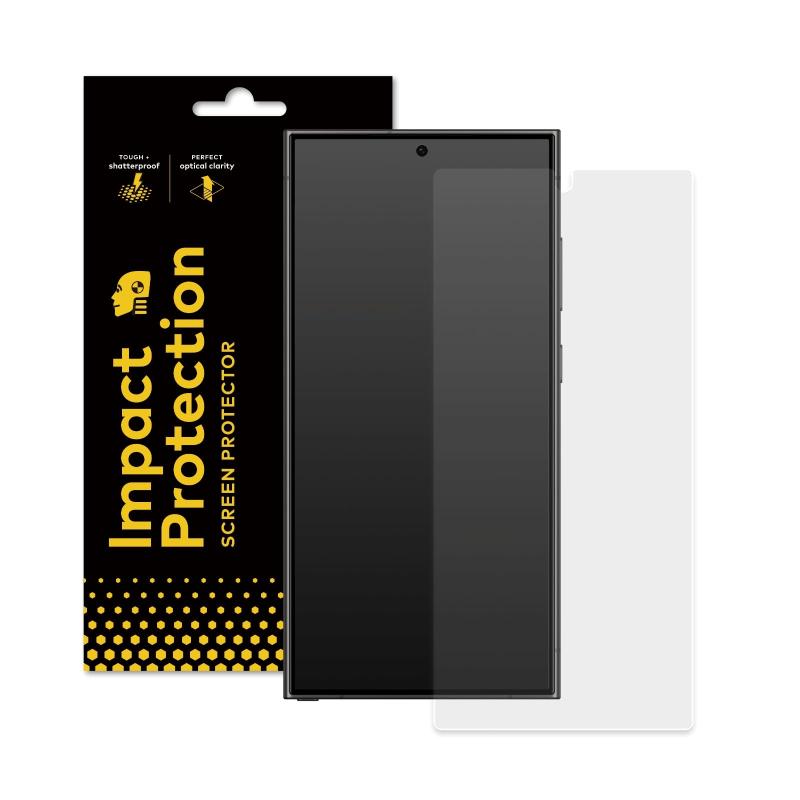 RHINOSHIELD Screen Protector Compatible with [Galaxy S24 Ultra] | Impact Protection