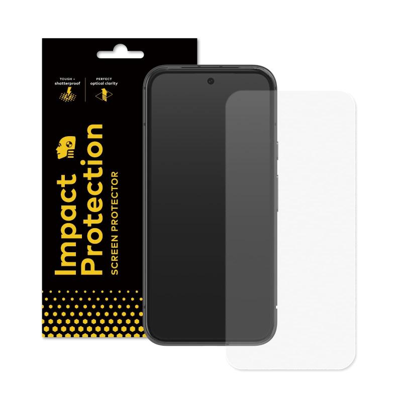 RHINOSHIELD Screen Protector Compatible with [Pixel 8a] | Impact Protection