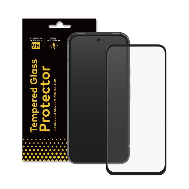 RHINOSHIELD Screen Protector Compatible with [Pixel 8a] | 9H