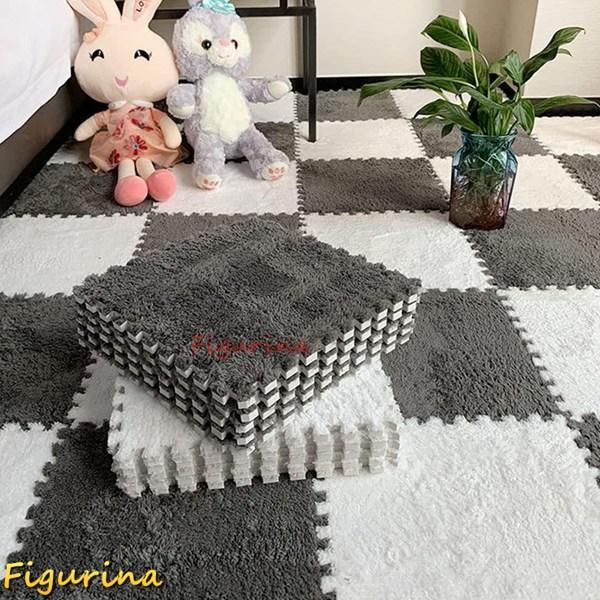 【床のキズ防止】ジョイントマットを使用することで、キャスター付きの椅子などキズの防止、床への傷つきを気にすることなく、トレーニングが可能です。【保温性と耐久性】保温性に優れているので、冬の床冷えする床も快適に過ごせます。耐久性に優れ、紫外線...