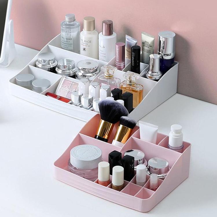 ■ 品名：メイクボックス■ 素材：PP■ カラー：全3色■ サイズ：SMALL、BIG■ 重さ(約）:0.218kg/0.46kgSanwafashionの人気検索ワード：メイクアップボックス コスメボックス ドレッサー 大容量 メイクボク...